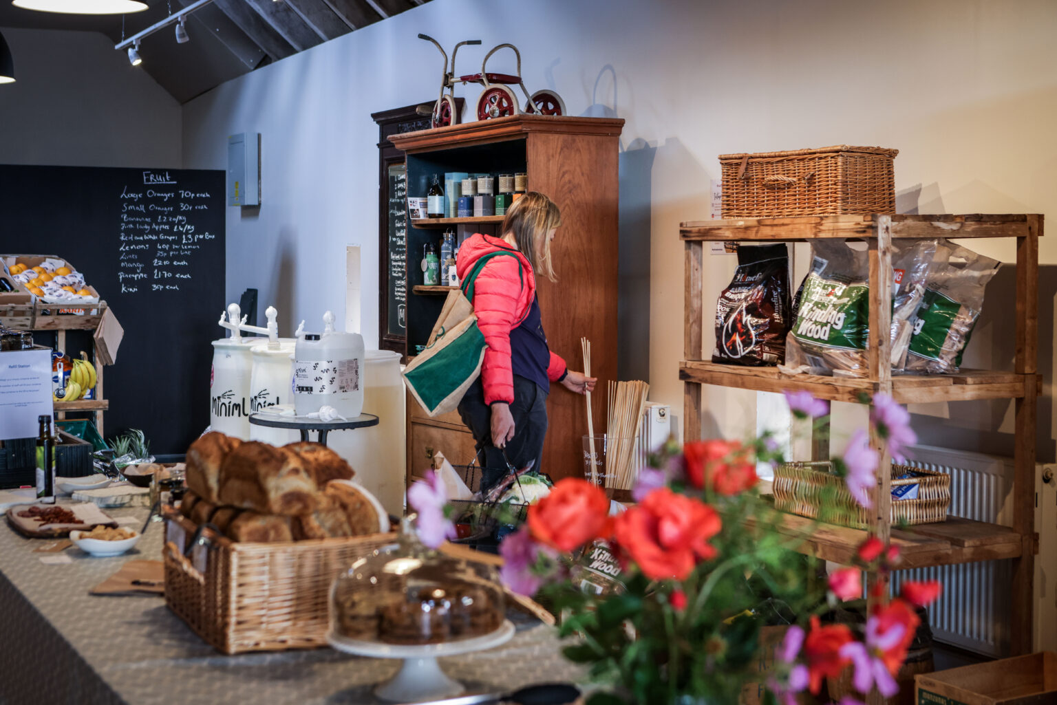 Carfrae Farm Shop – Carfrae Farm