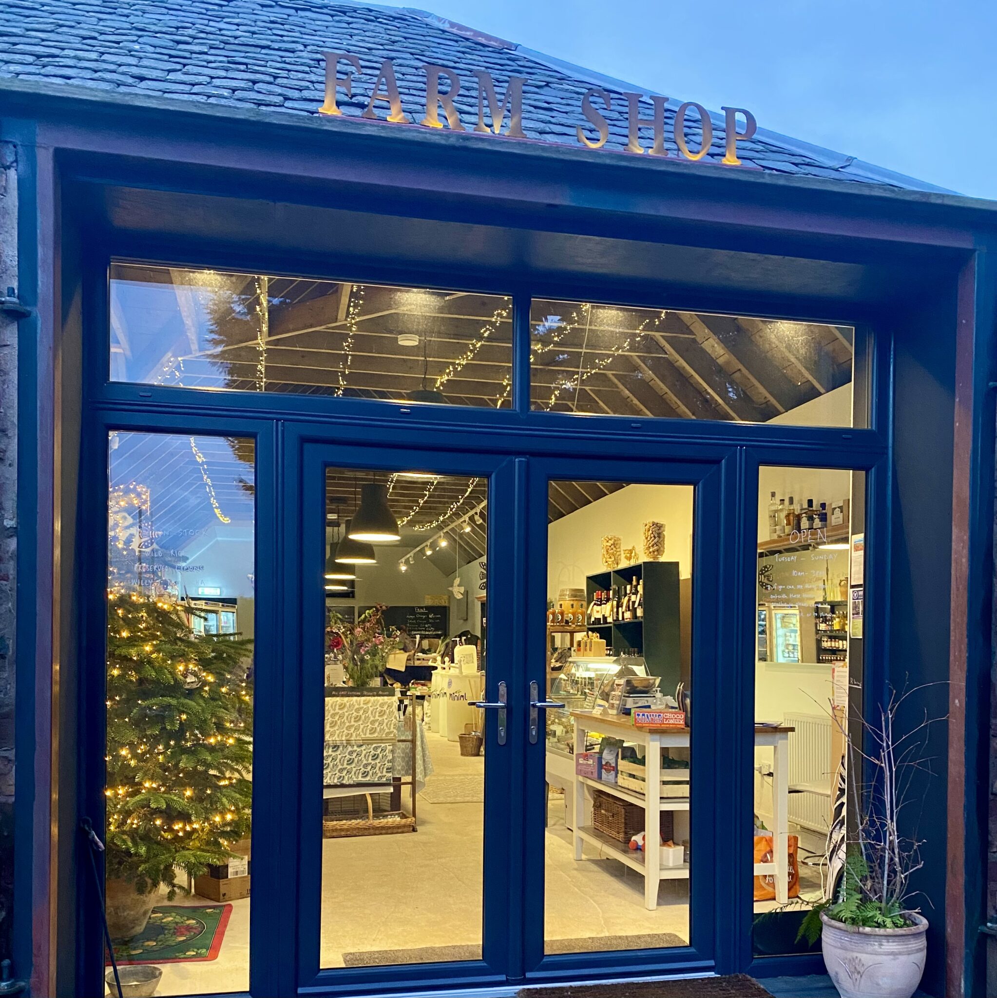 Carfrae Farm – Accommodation Rental in East Lothian and Edinburgh