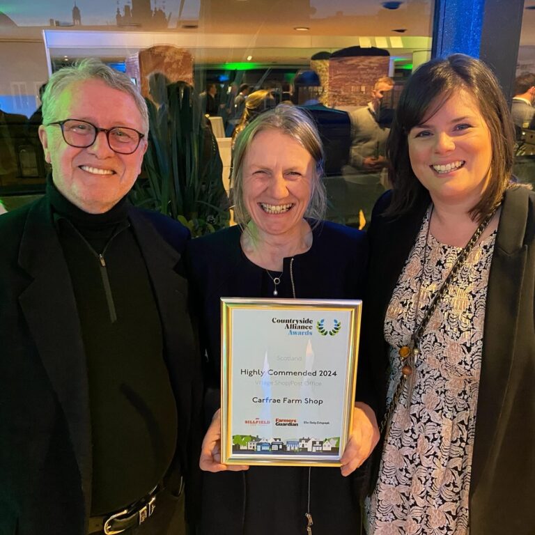 Carfrae Farm – Accommodation Rental in East Lothian and Edinburgh