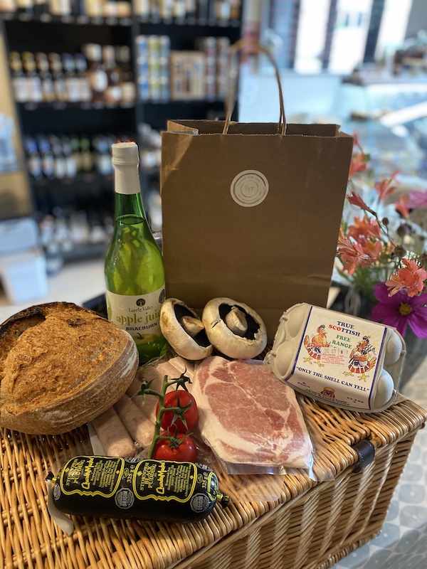 Carfrae Farm – Accommodation Rental in East Lothian and Edinburgh