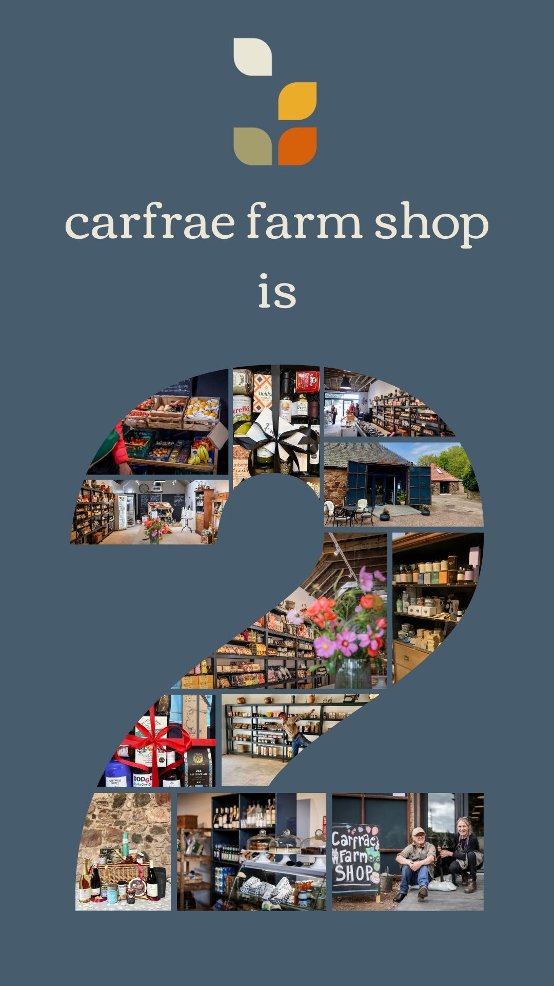 Carfrae Farm Shop is Two! – Carfrae Farm